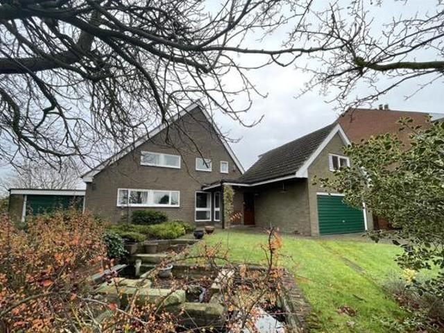 5 Bedroom Detached House For Sale In Ponteland, Newcastle Upon Tyne