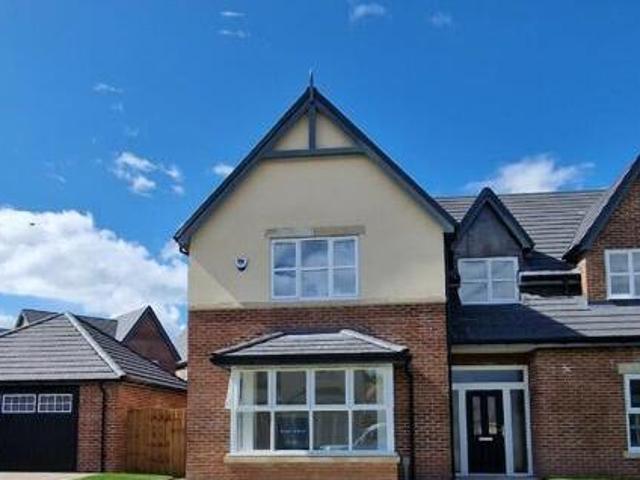 5 Bedroom Detached House For Sale In Ponteland