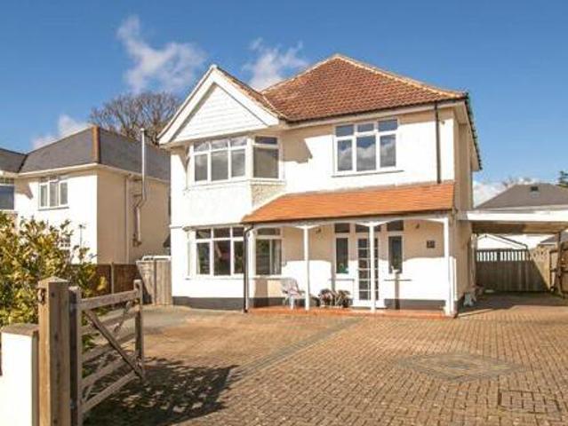 5 Bedroom Detached House For Sale In Poole, Dorset