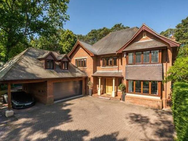 5 Bedroom Detached House For Sale In Poole, Dorset