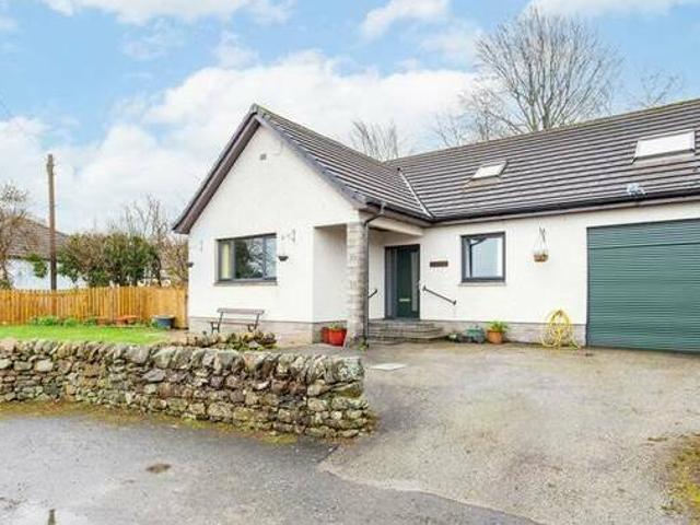 5 bedroom detached house for sale in Port Road Haugh of Urr Castle Douglas DG7