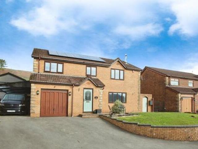 5 Bedroom Detached House For Sale In Porth