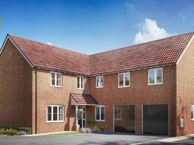 5 Bedroom Detached House For Sale In Postwick