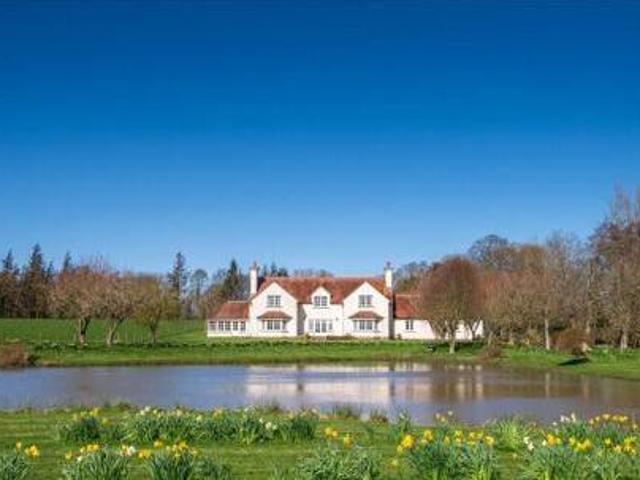 5 Bedroom Detached House For Sale In Paxton, Berwickshire