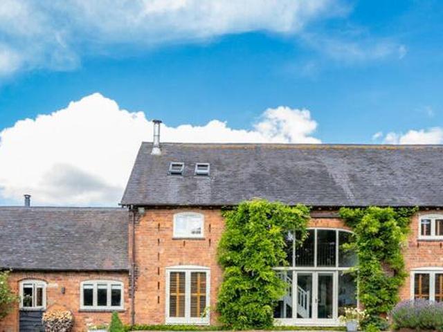 5 Bedroom Detached House For Sale In Packwood