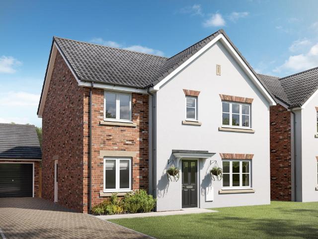 5 bedroom detached house for sale in Park Road, Calverton, Nottingham, NG14 6BP, NG14