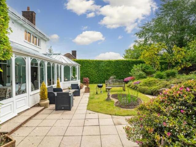 5 bedroom detached house for sale in Park Road, Radyr, Cardiff, CF15