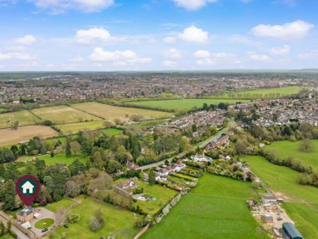 5 bedroom detached house for sale in Parkfield Nurseries, Main Road, Hallow, Worcester. WR2 6PH, WR2