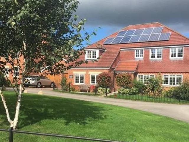 5 bedroom detached house for sale in Parklands Drive Weston CW2