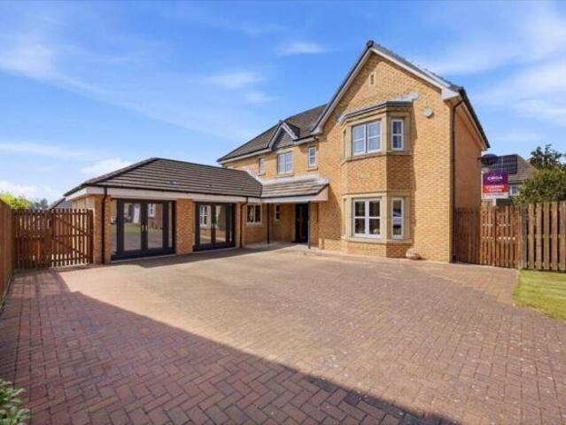 5 bedroom detached house for sale in Partridge Place, Woodilee Village, Lenzie, Glasgow, G66
