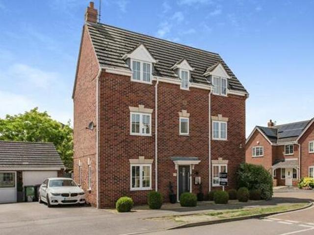 5 Bedroom Detached House For Sale In Peterborough