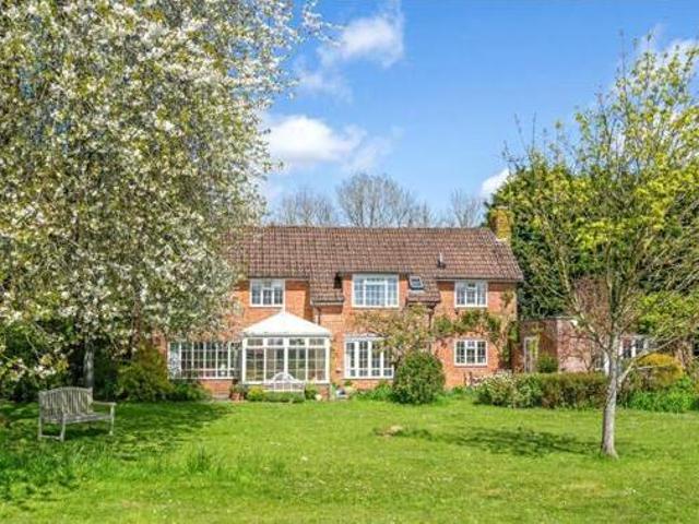 5 Bedroom Detached House For Sale In Pewsey, Wiltshire