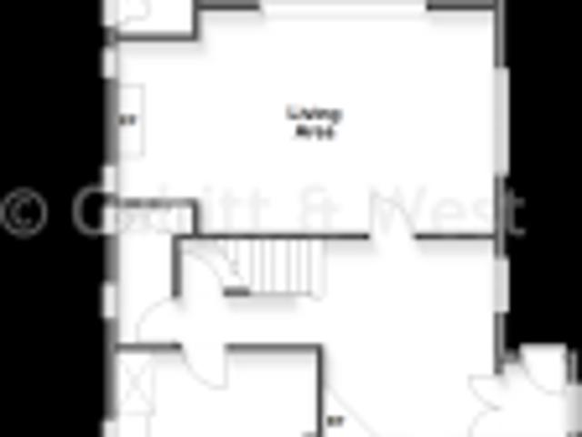 5 bedroom detached house for sale in Peaks Hill, Purley, Surrey, CR8