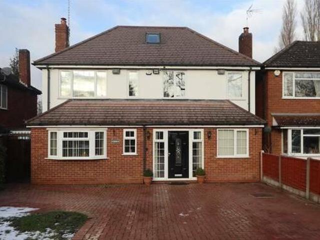 5 bedroom detached house for sale in Pear Tree Road Birmingham B43