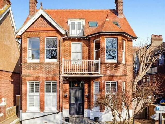 5 bedroom detached house for sale in Pembroke Crescent Hove East Sussex BN3