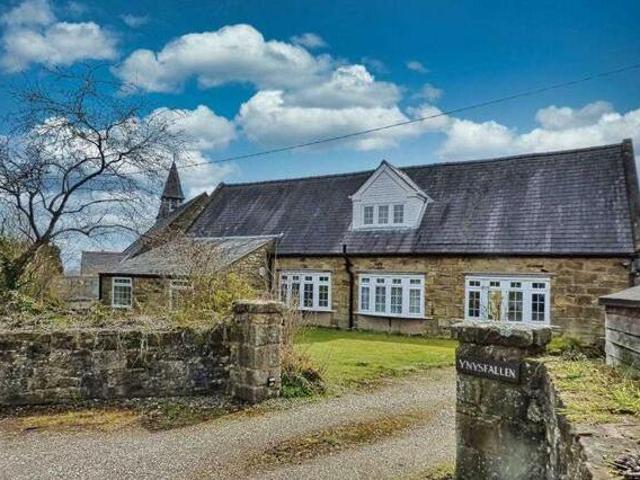 5 Bedroom Detached House For Sale In Pen y cae
