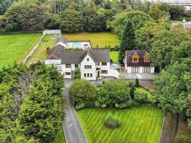 5 Bedroom Detached House For Sale In Pen y cae