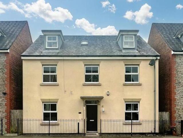 5 Bedroom Detached House For Sale In Penallta