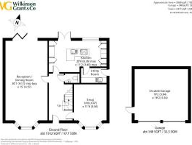 5 bedroom detached house for sale in Pennsylvania, Exeter, EX4