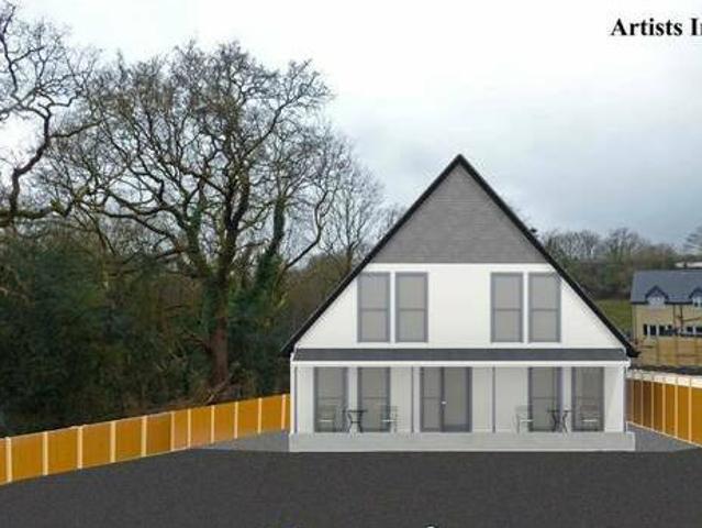 5 bedroom detached house for sale in Penybanc Road Penybanc Ammanford SA18
