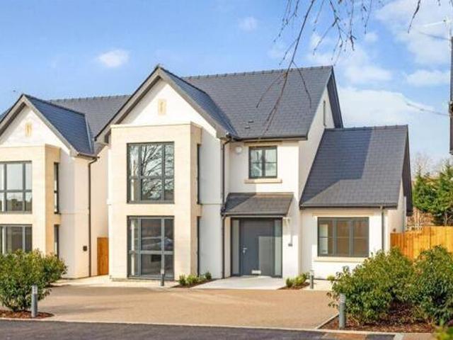 5 Bedroom Detached House For Sale In Pittville