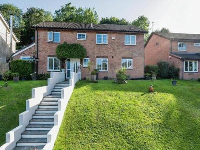 5 Bedroom Detached House For Sale In Plymouth, Devon