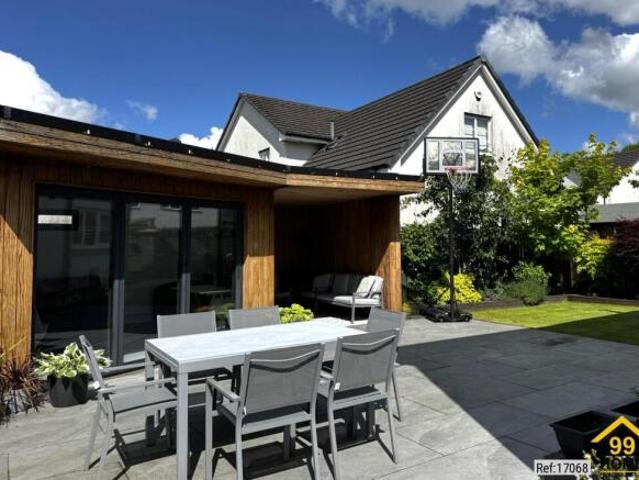 5 bedroom detached house for sale in plantation parkway, GLASGOW, United Kingdom, G64