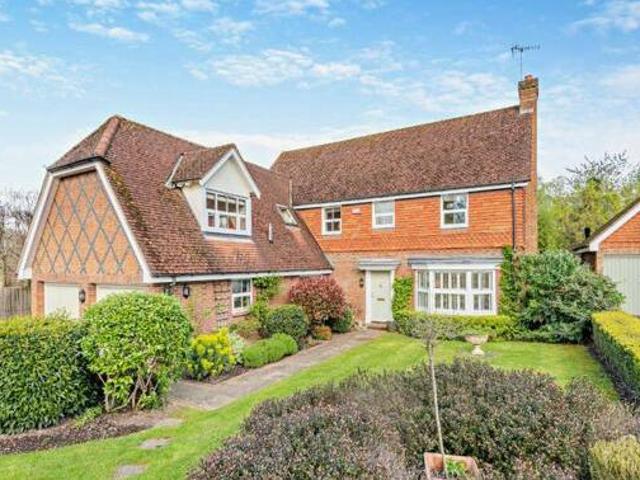 5 Bedroom Detached House For Sale In Plaxtol, Sevenoaks