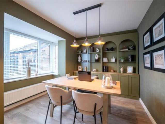 5 bedroom detached house for sale in Plot 48, Scholars Gardens, Chapel Park, Newcastle, NE5