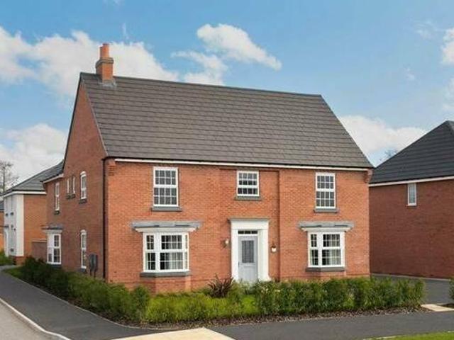 5 bedroom detached house for sale in Plot 102 The Henley Ashlawn Gardens CV22