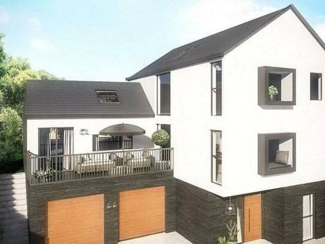 5 bedroom detached house for sale in Plot 12 The Senna Spittal Rise The Spittal DE74
