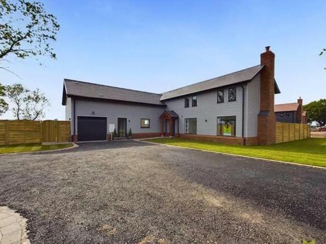 5 Bedroom Detached House For Sale In Plot 12, Whitley Fields