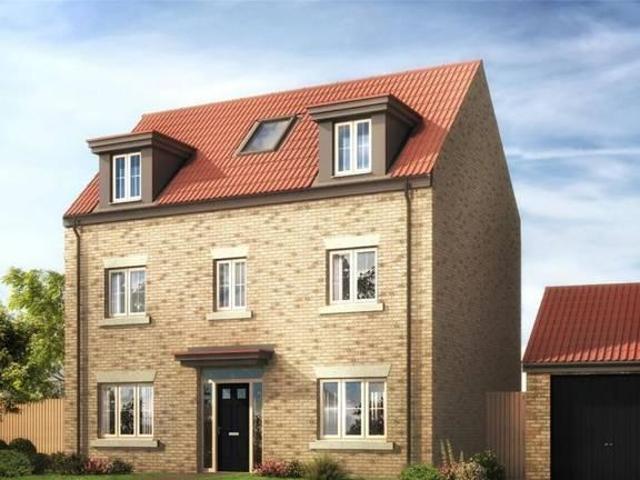 5 bedroom detached house for sale in Plot 146 The Eleanor Middleton Waters Homes By Carlton Off
