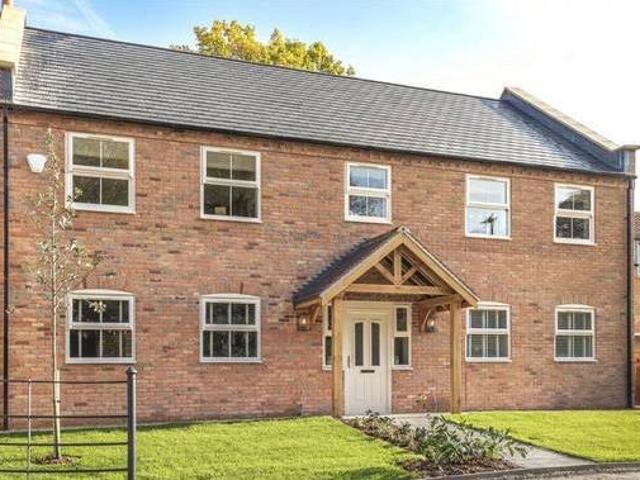 5 bedroom detached house for sale in Plot 18 The Leven The Parklands 4 Main Drive LN2