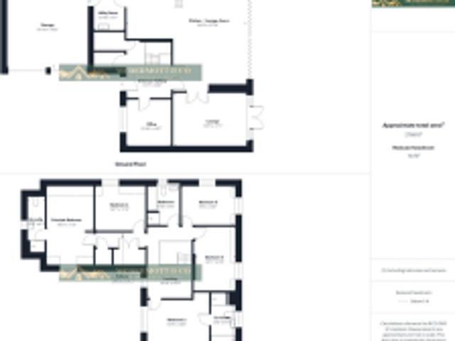 5 bedroom detached house for sale in Plot 1 The Cherry, Bluebell Meadow, Woodhouses Village, Failsworth, M35