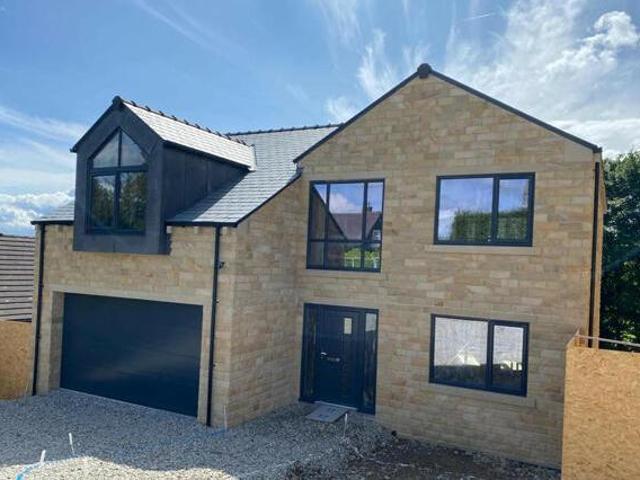 5 Bedroom Detached House For Sale In Plot 2 Lightridge Road, Fixby