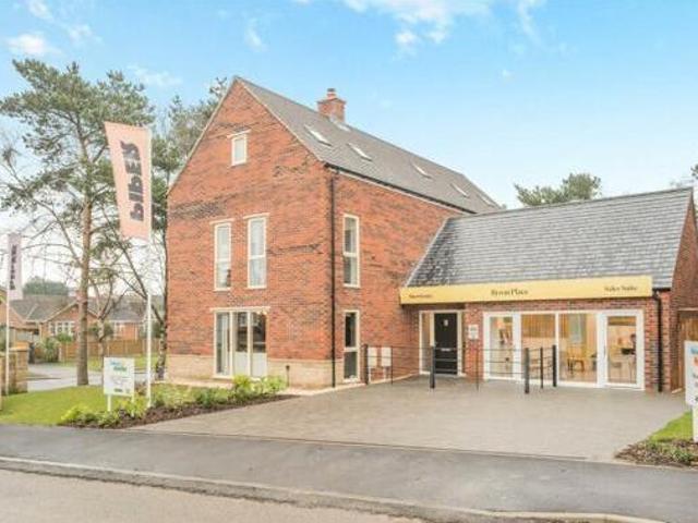 5 Bedroom Detached House For Sale In Plot 3 The Edleston, Longdale Lane