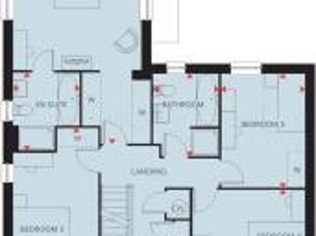 5 bedroom detached house for sale in Plot 3 The Nook, Waldens Way, Wigston, Leicester, LE18