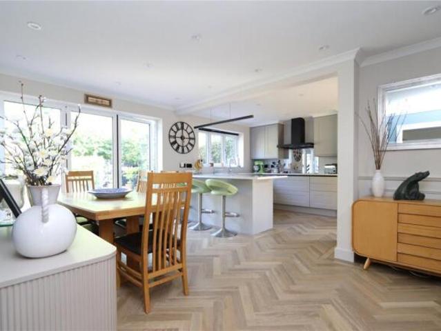 5 bedroom detached house for sale in Prentice Grove, Shenley Brook End, Milton Keynes, MK5