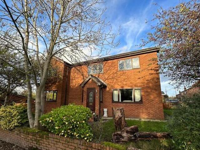5 Bedroom Detached House For Sale In Prestwich