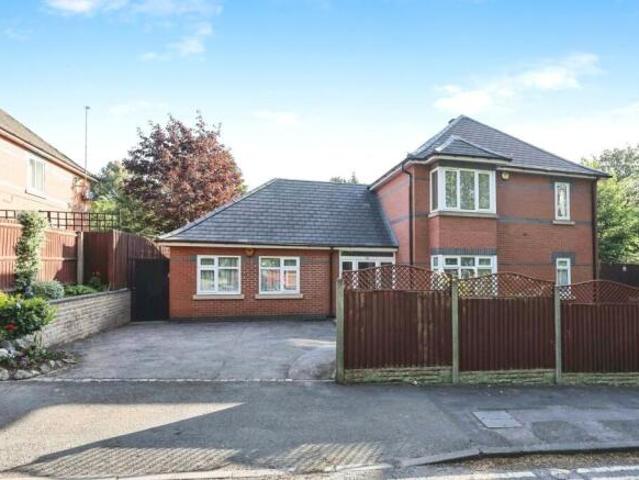 5 bedroom detached house for sale in Priory Road, Edgbaston, Birmingham, West Midlands, B5