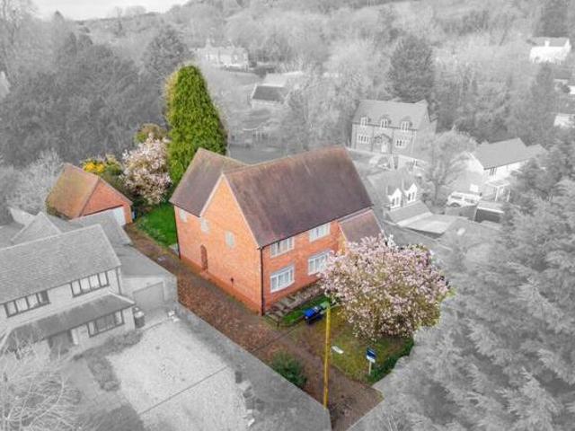 5 Bedroom Detached House For Sale In Priors Marston