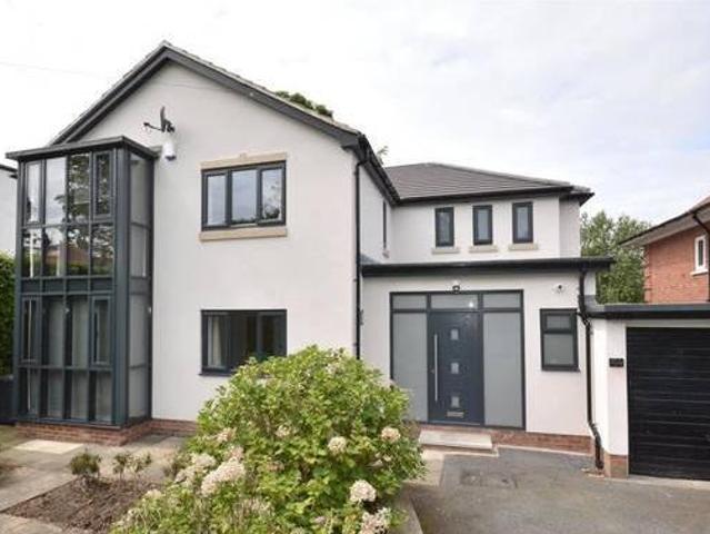 5 bedroom detached house for sale in Primley Park Road Leeds West Yorkshire LS17