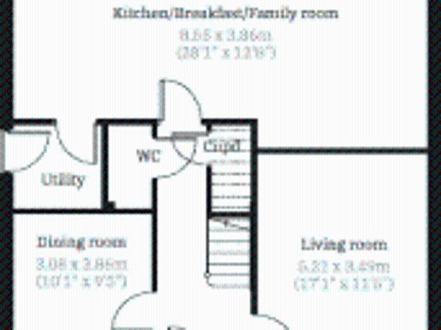 5 bedroom detached house for sale in Primrose Lane, Newcastle upon Tyne, and Wear, NE13 9ET, NE13