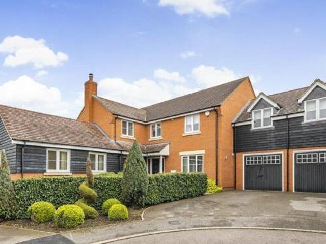 5 Bedroom Detached House For Sale In Pulloxhill