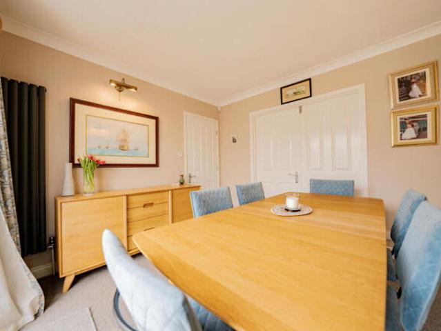 5 bedroom detached house for sale in Pymm Ley Lane, Groby, Leicester, Leicestershire, LE6