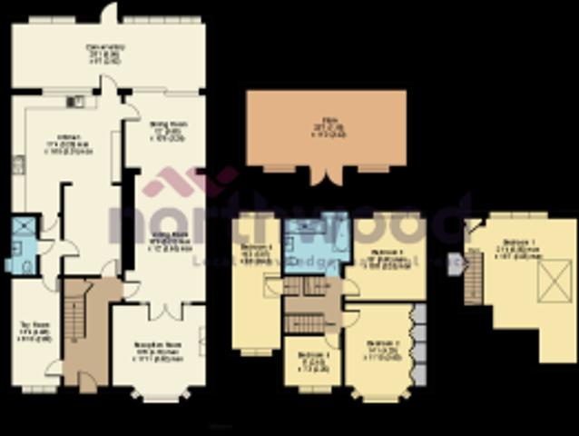 5 bedroom detached house for sale in Quaves Road, Slough, SL3