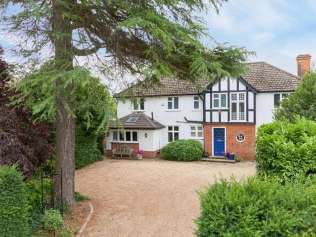 5 bedroom detached house for sale in Queen Edith's Way, Cambridge, CB1