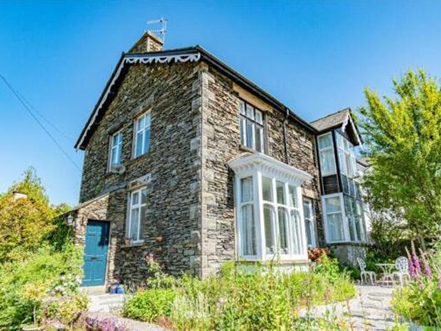 5 Bedroom Detached House For Sale In Queens Drive, Windermere