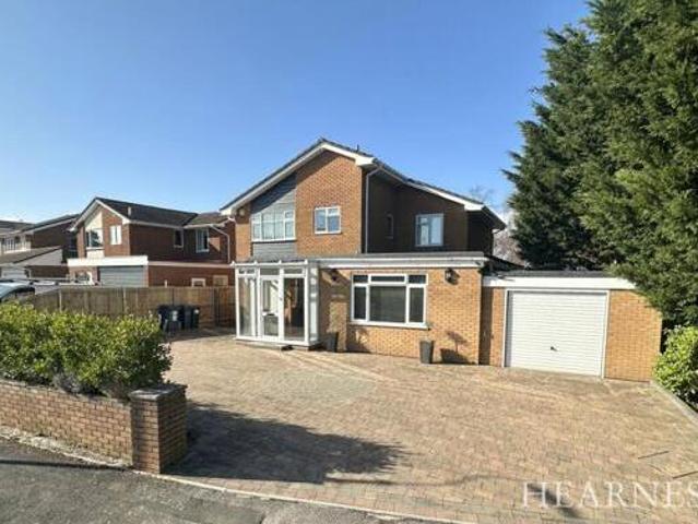 5 Bedroom Detached House For Sale In Queens Park, Bournemouth